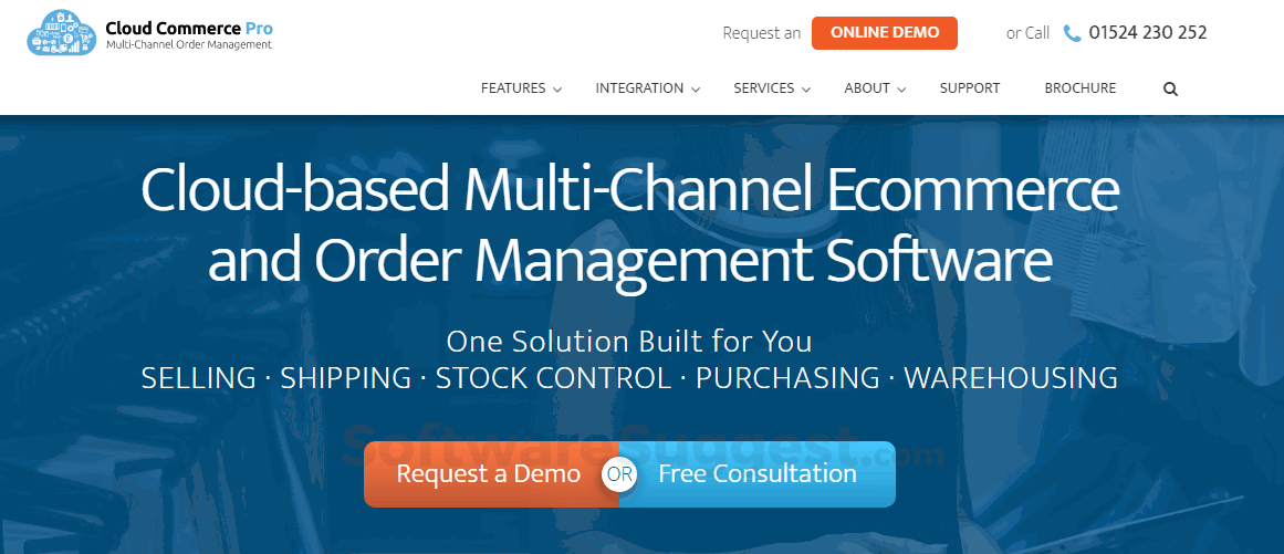 Cloud Commerce Pro - Pricing, Features, and Details in 2025